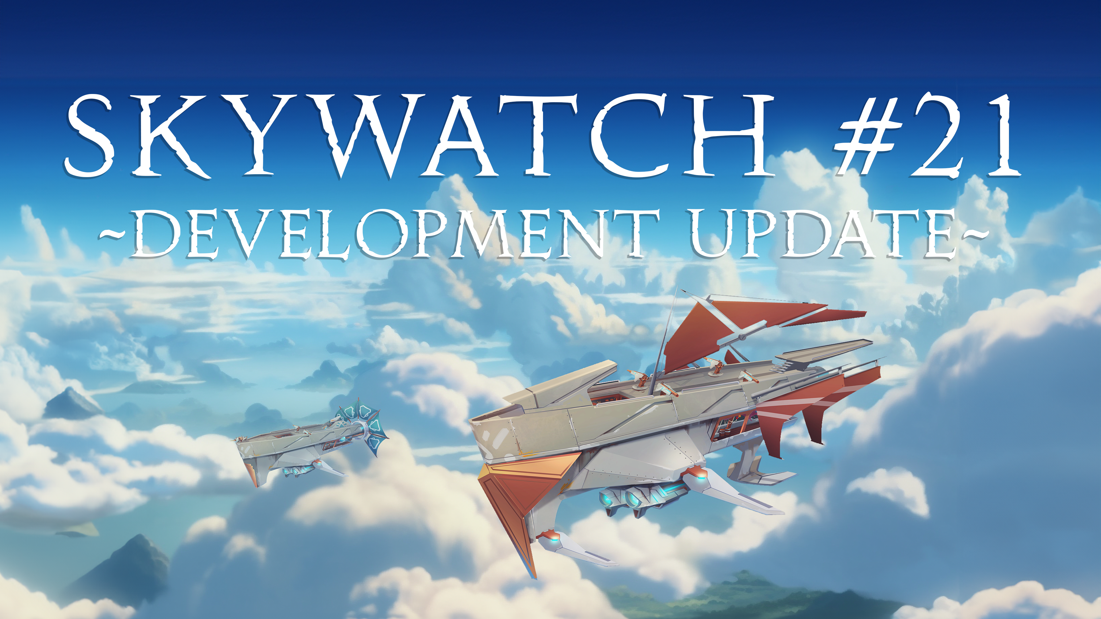 Lost Skies | Start Your Adventure Above The Clouds!