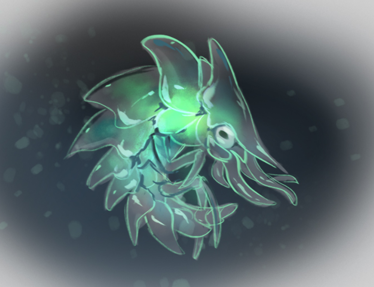 Skywatch #11 - The Shrimpy Monstrosity from the Floating Islands: Nautilus