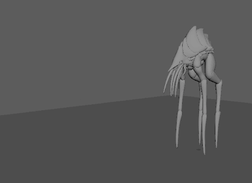 Skywatch #11 - The Shrimpy Monstrosity from the Floating Islands: Nautilus