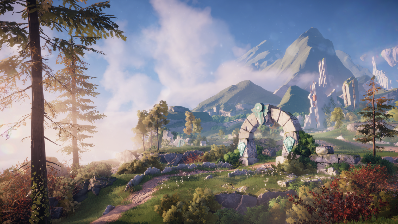 Lost Skies: Island Creator Available Now! PLAY FOR FREE