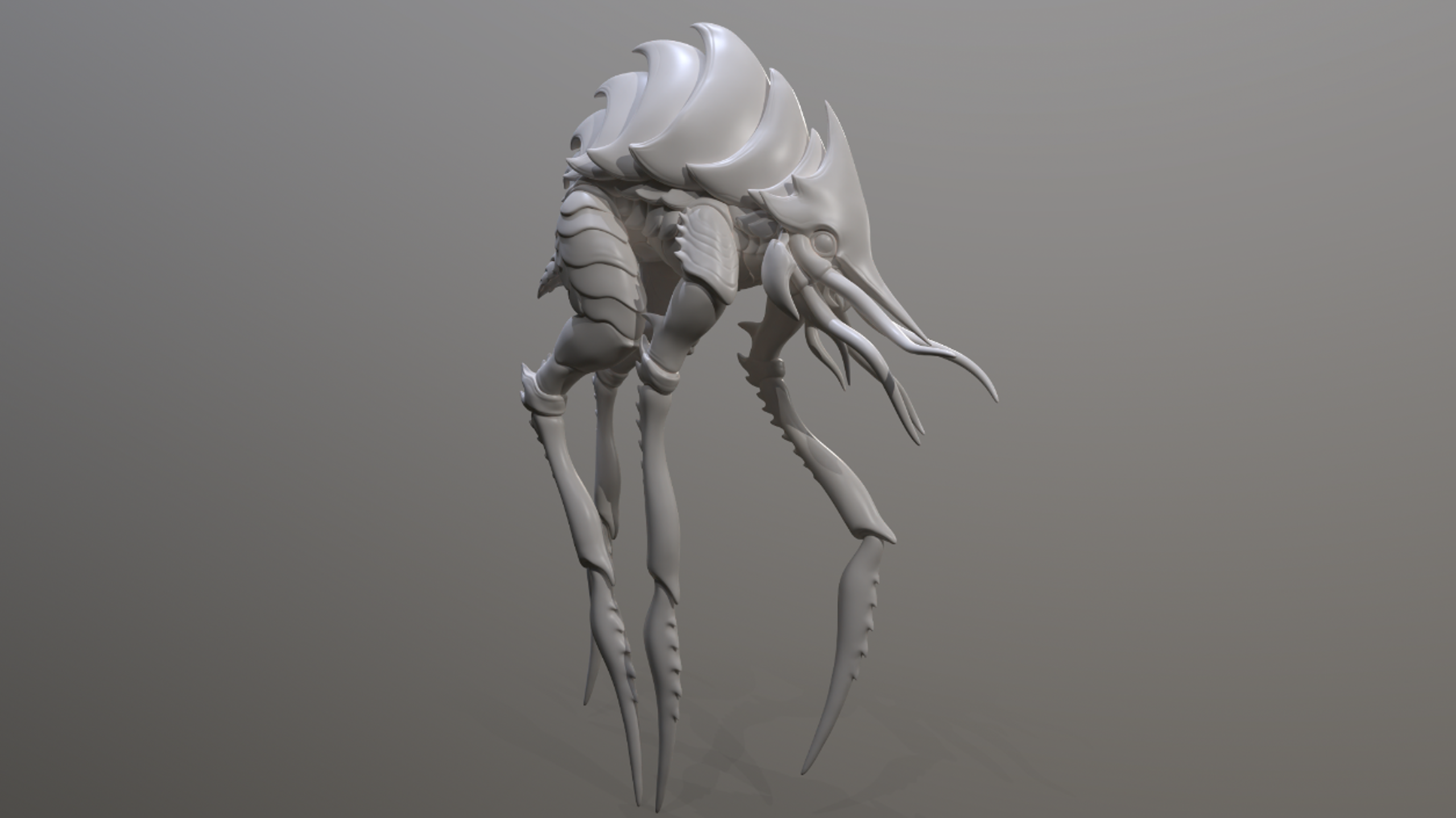 Skywatch #5 - The Wildlife of Foundation Part 2: Creature Concepts