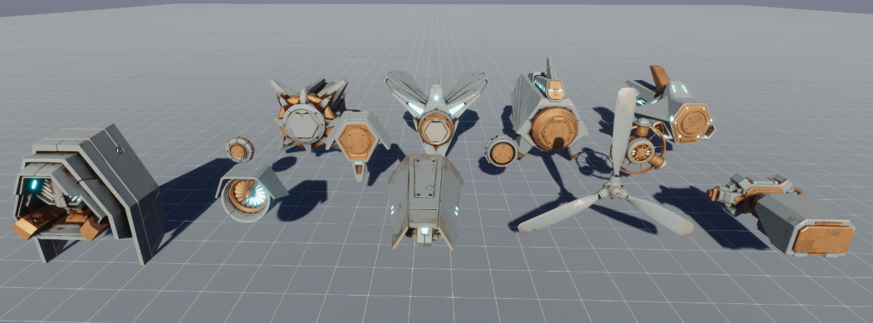 Skywatch #6 - Aerodynamics are for people who can't build engines