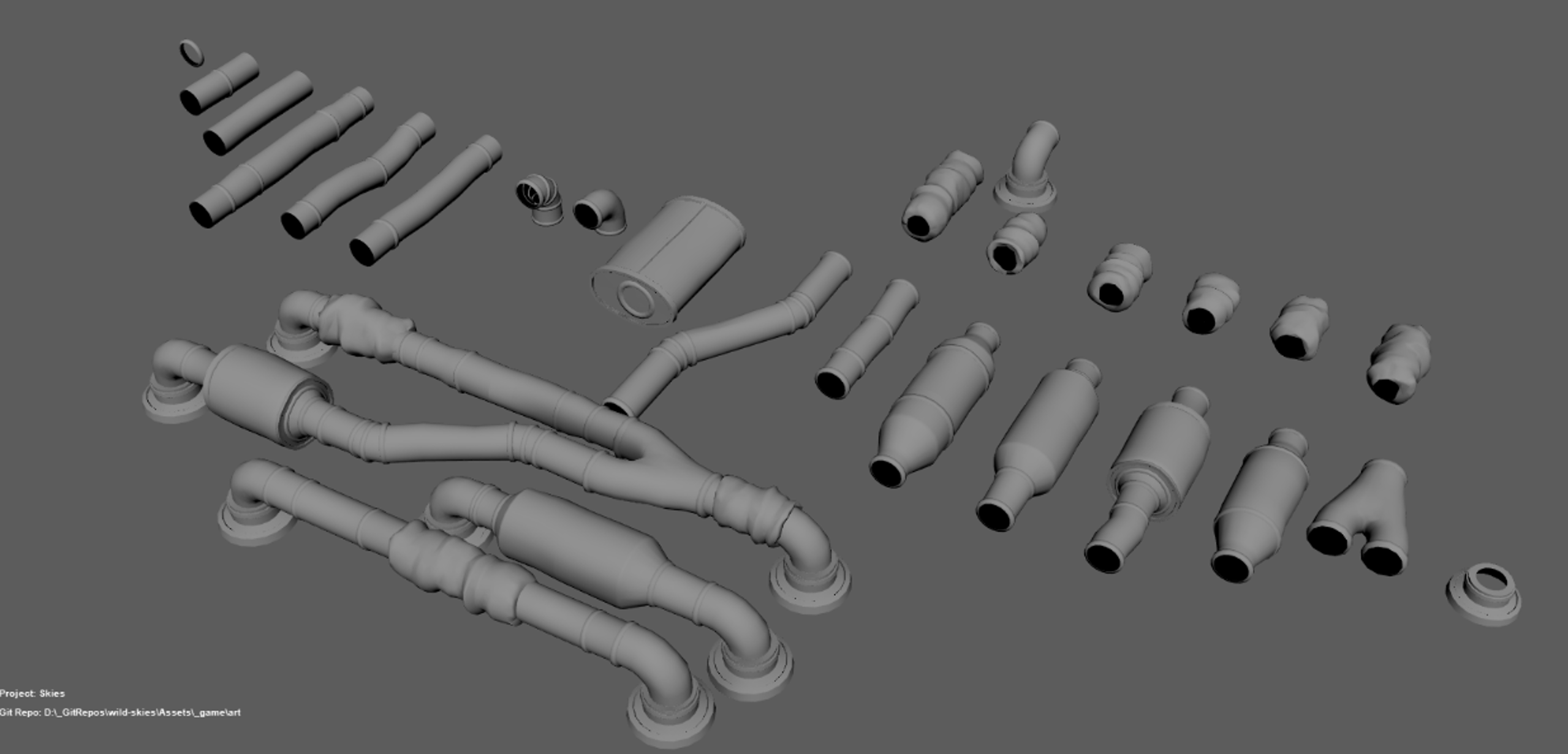 Skywatch #6 - Aerodynamics are for people who can't build engines