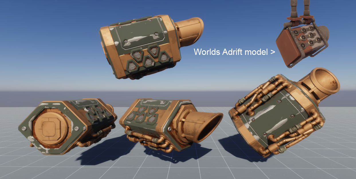 Skywatch #6 - Aerodynamics are for people who can't build engines