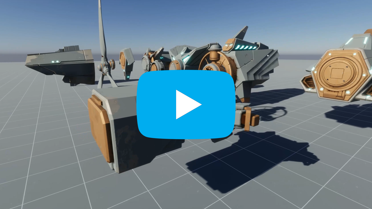Skywatch #6 - Aerodynamics are for people who can't build engines