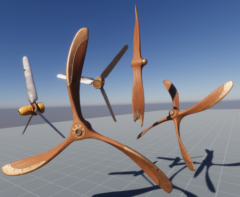 Skywatch #6 - Aerodynamics are for people who can't build engines