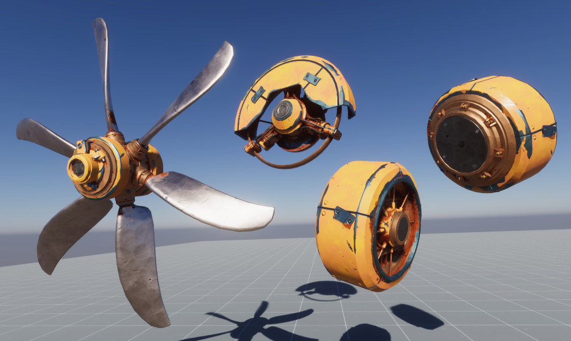 Skywatch #6 - Aerodynamics are for people who can't build engines