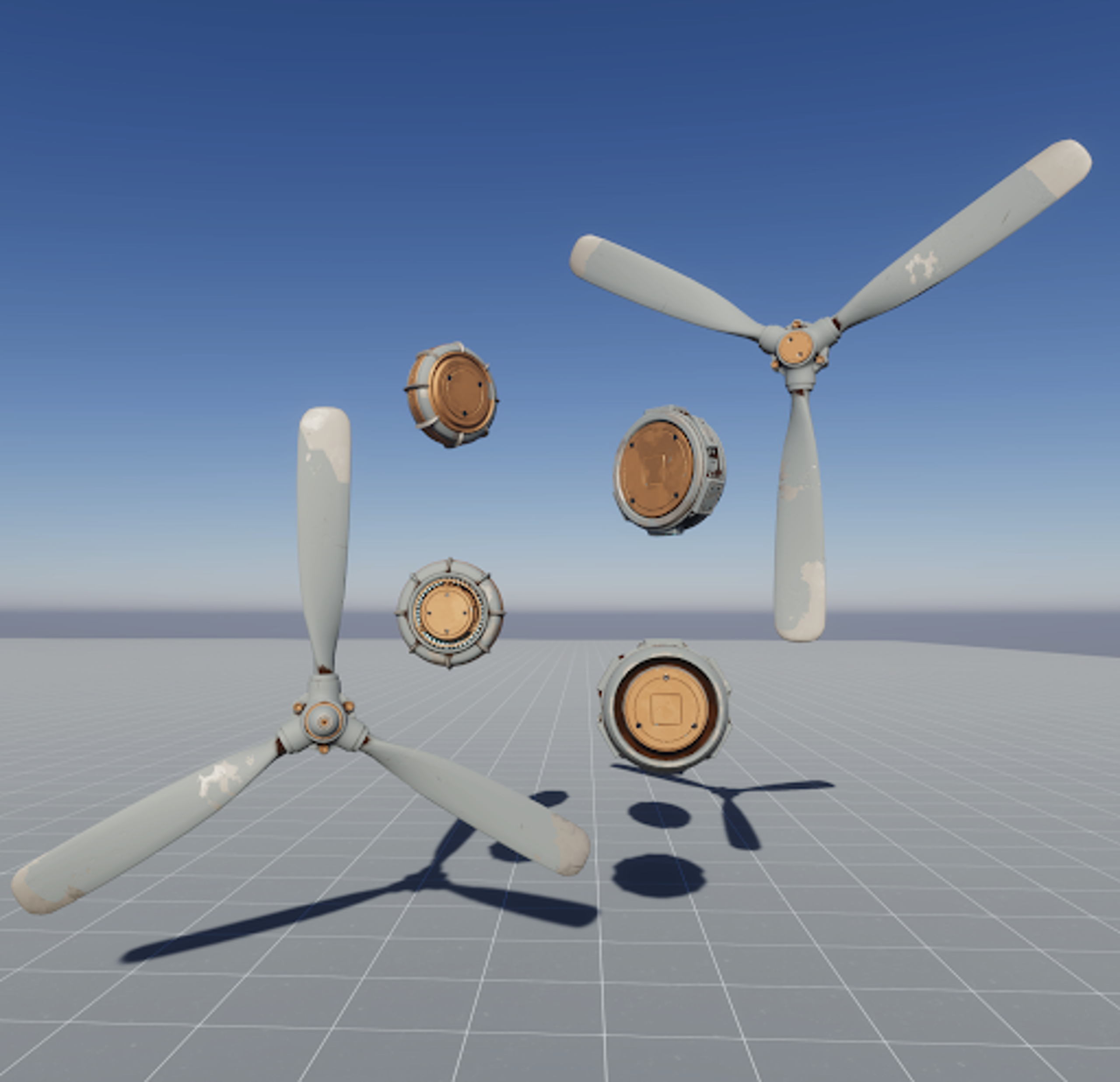Skywatch #6 - Aerodynamics are for people who can't build engines