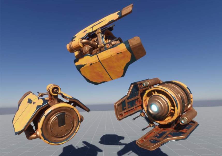 Skywatch #6 - Aerodynamics are for people who can't build engines