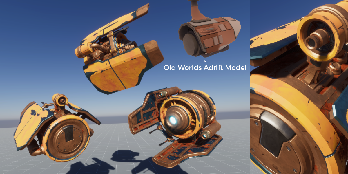 Skywatch #6 - Aerodynamics are for people who can't build engines