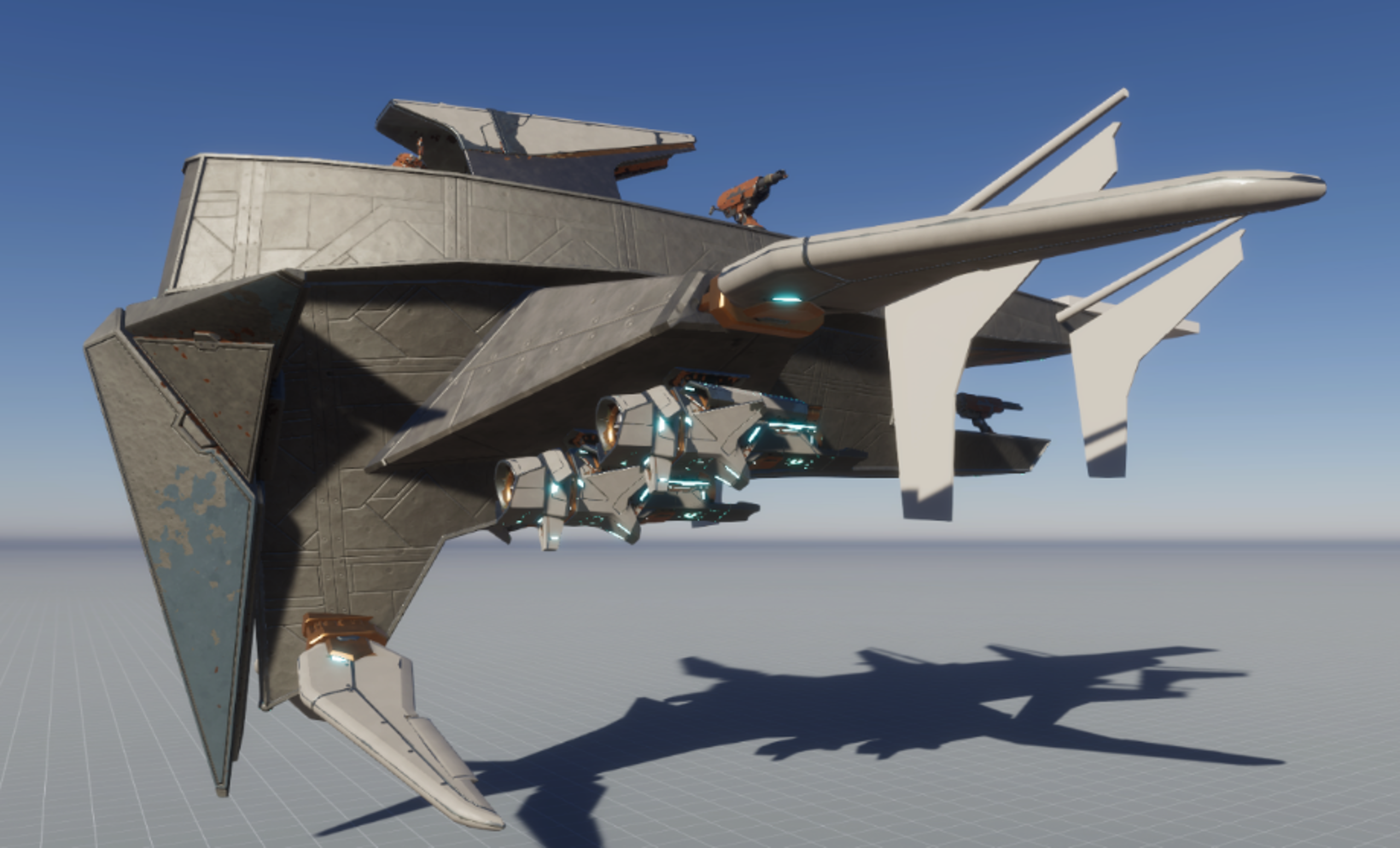 Skywatch #7 - Hot off the Press